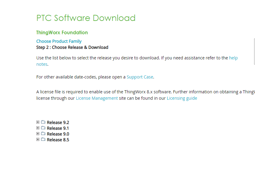 Thingworx Extension Sdk For Thingworx 84 Ptc Community